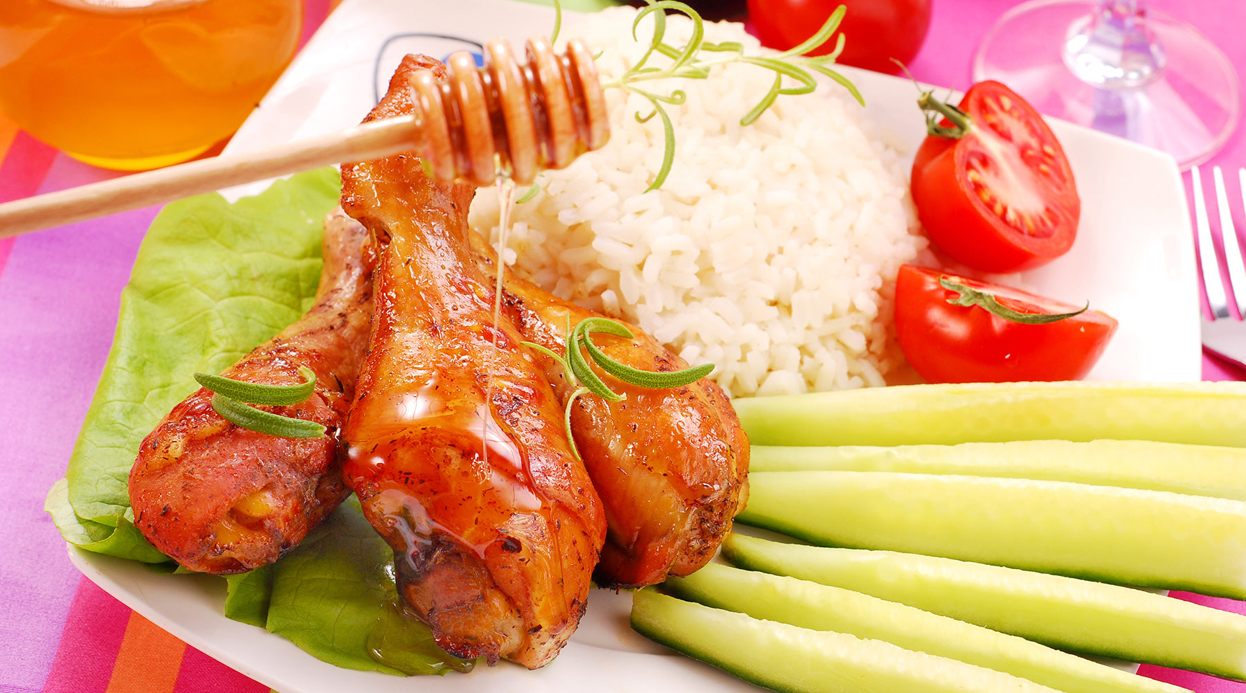 5 Healthy Manuka Honey Recipes this Ramadan - Manuka Honey of NZ