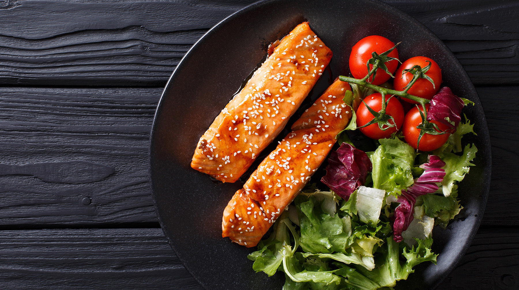 Manuka Honey Glazed Salmon Recipe - Manuka Honey of NZ