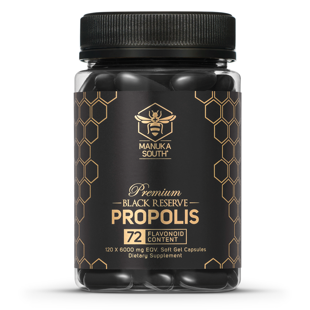 Premium BIO100™ New Zealand Propolis - Manuka Honey of NZ