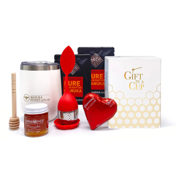 Valentine's Day Gifts with Manuka Honey | Give your Honey some Honey ...