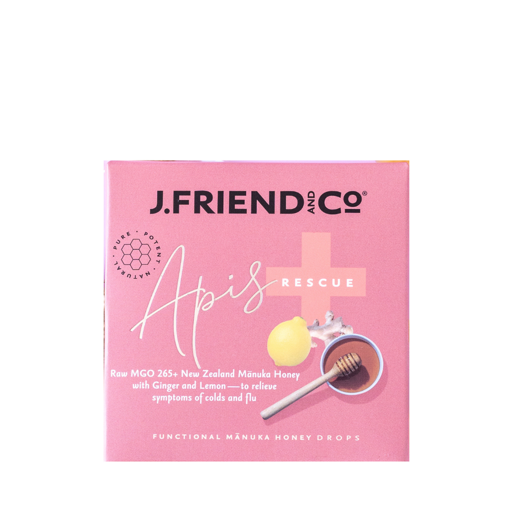 J Friend & Co - Manuka Honey of NZ