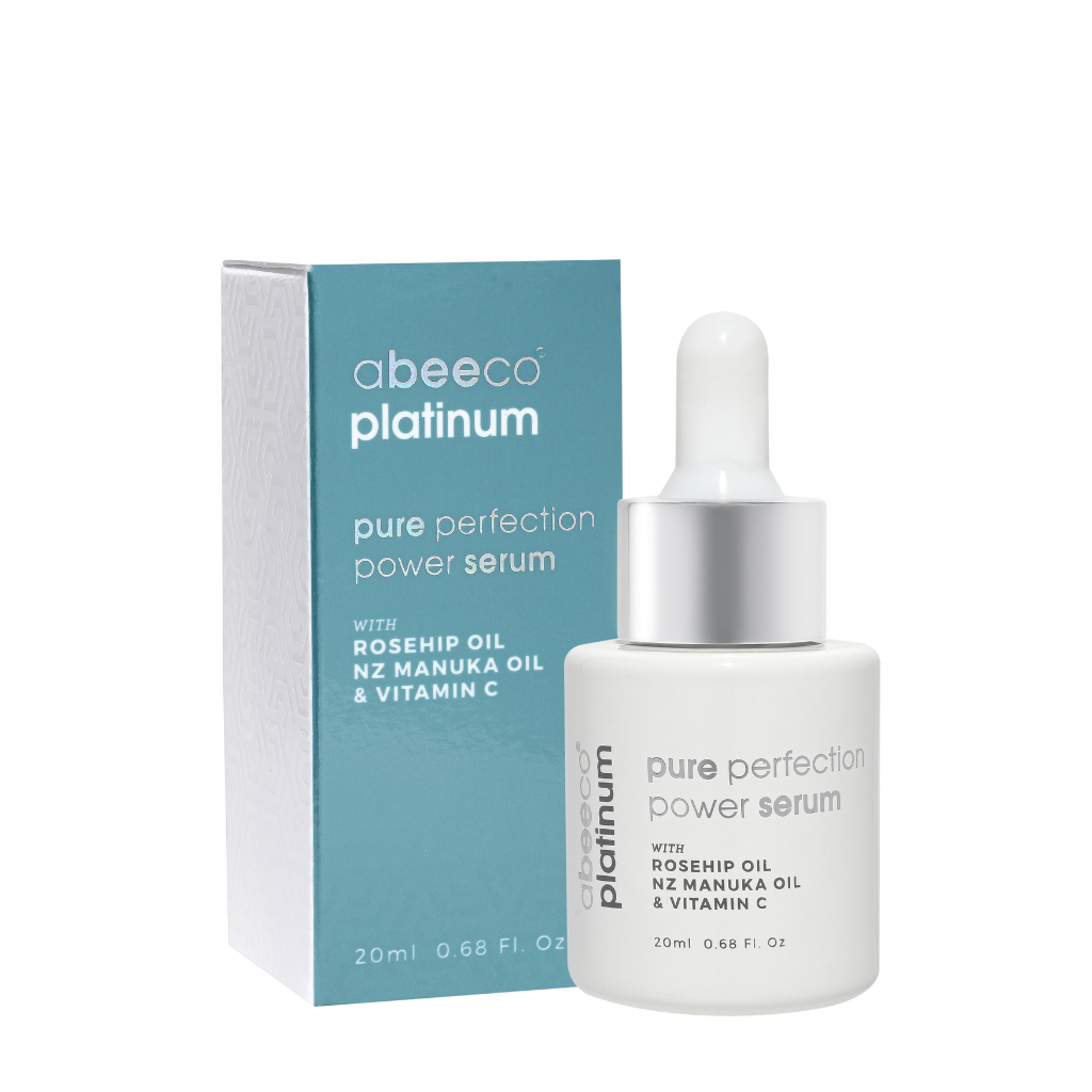 Pure Perfection Power SERUM - Manuka Honey of NZ