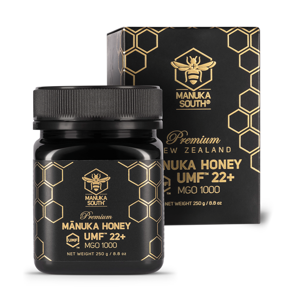 Manuka South - Manuka Honey of NZ