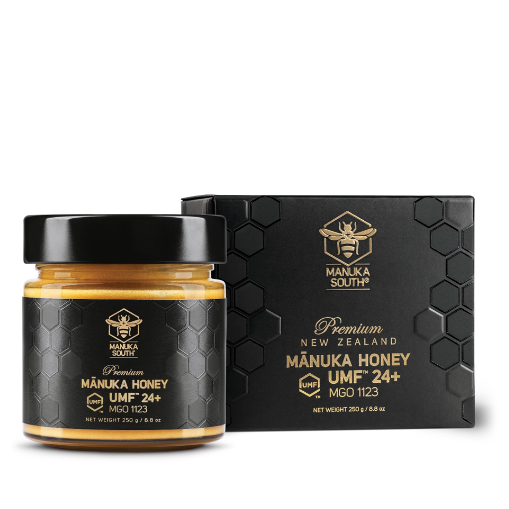 Manuka South - Manuka Honey of NZ