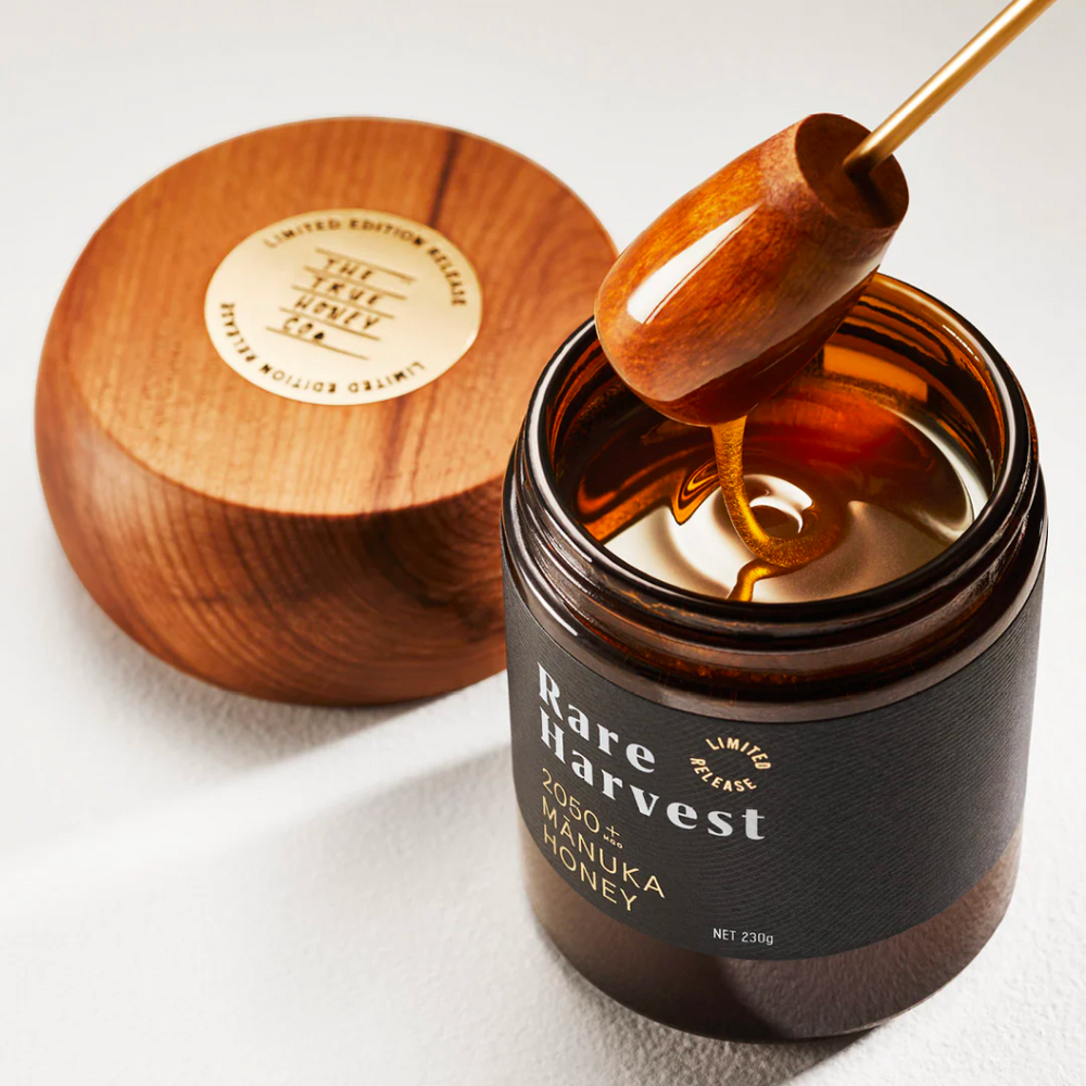 The True Honey Co. | Rare, High Rated MGO Manuka Honeys - Manuka Honey ...