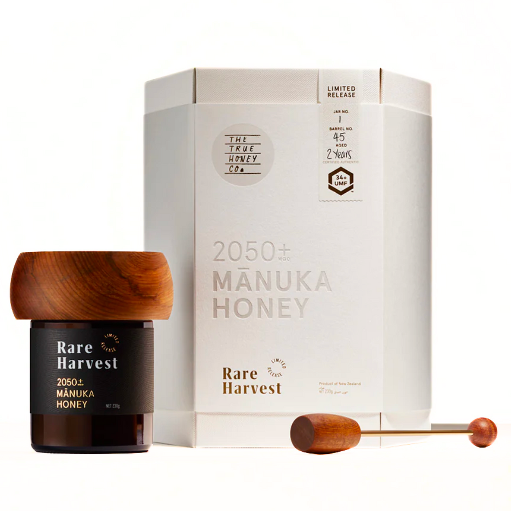 The True Honey Co. | Rare, High Rated MGO Manuka Honeys - Manuka Honey ...