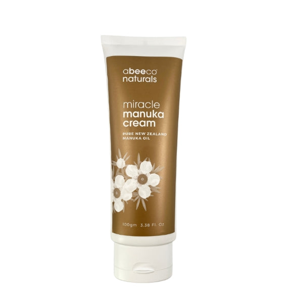 Miracle Manuka Cream - Manuka Honey of NZ
