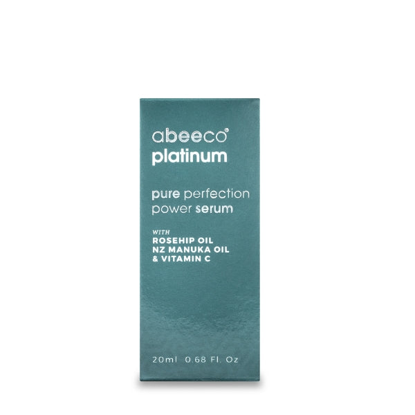 Pure Perfection Power Serum - Manuka Honey of NZ