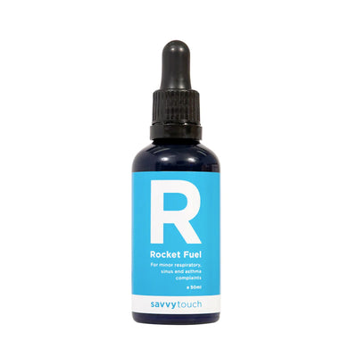 Rocket Fuel Respiratory Support Drops 50ml / 100ml - Manuka Honey of NZ
