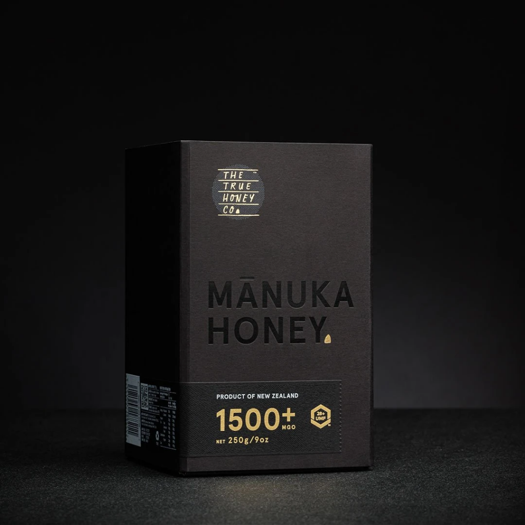 The world's rarest Manuka Honey: Rare Harvest 1700+ MGO by The True ...