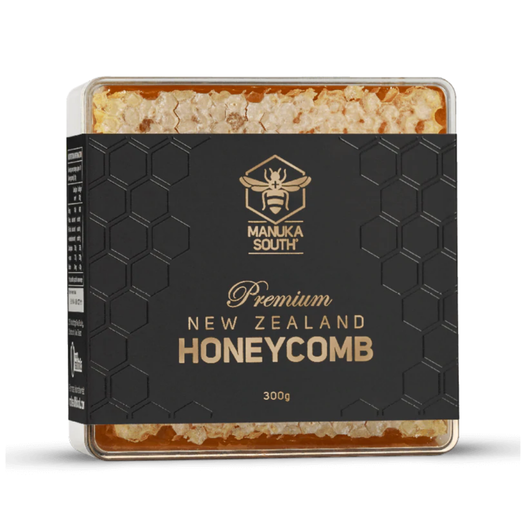 Manuka South - Manuka Honey of NZ
