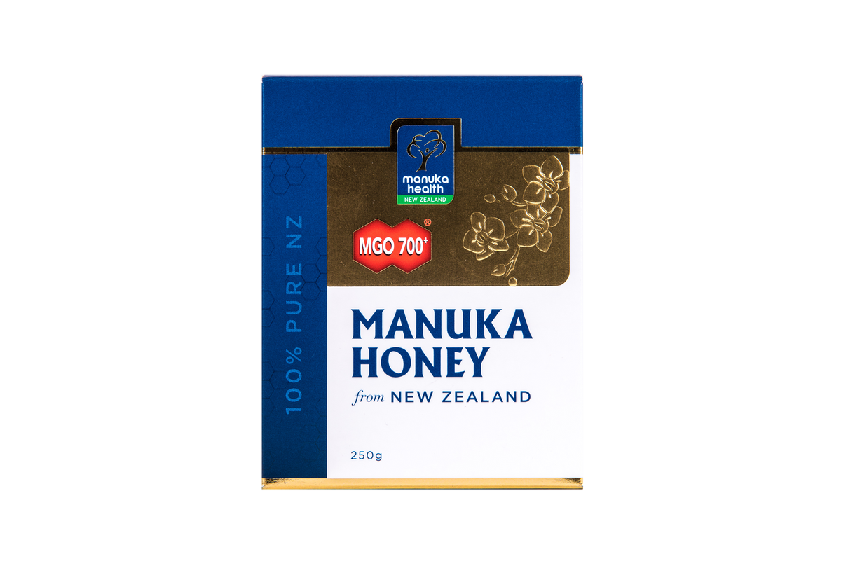 Manuka Health - Manuka Honey of NZ