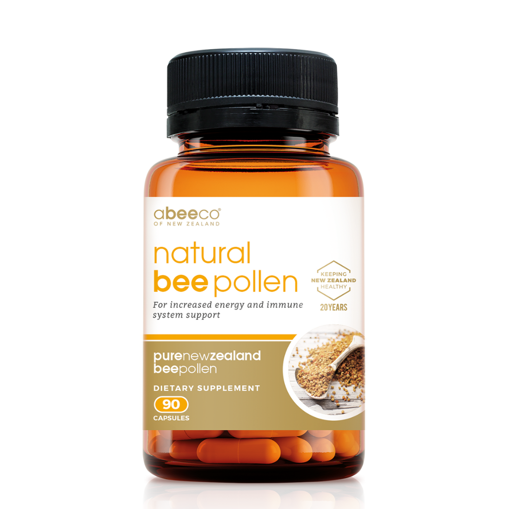 Bee Pollen - Manuka Honey of NZ