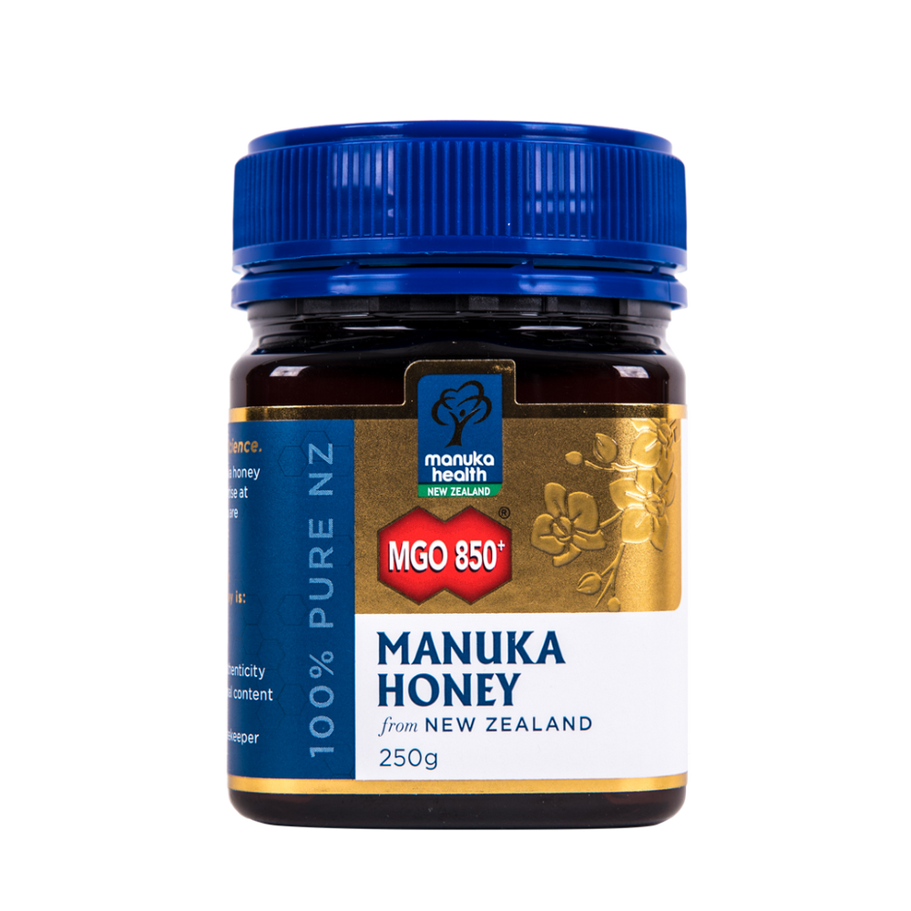 Manuka Health - Manuka Honey of NZ