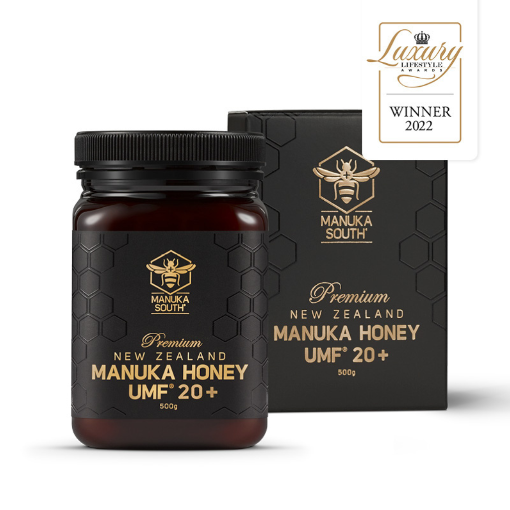 Manuka South - Manuka Honey of NZ