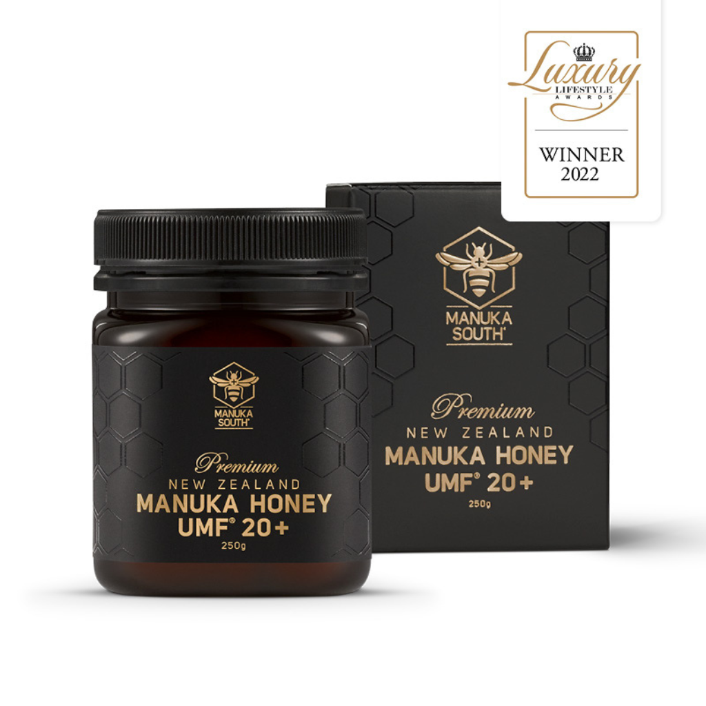 Manuka South - Manuka Honey of NZ