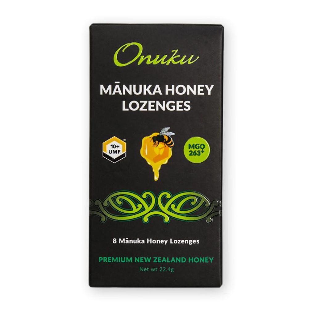 Onuku Premium New Zealand Honey | Manuka Honey of NZ