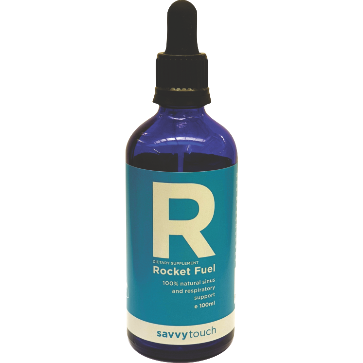 Rocket Fuel Respiratory Support Drops 50ml / 100ml - Manuka Honey of NZ